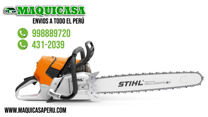 STIHL MOTOSIERRA MS 661